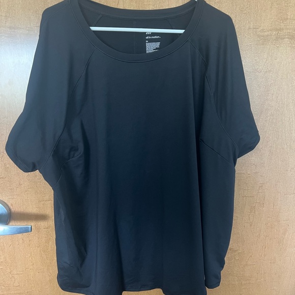 all in motion | Tops | All In Motion Workout Tee | Poshmark